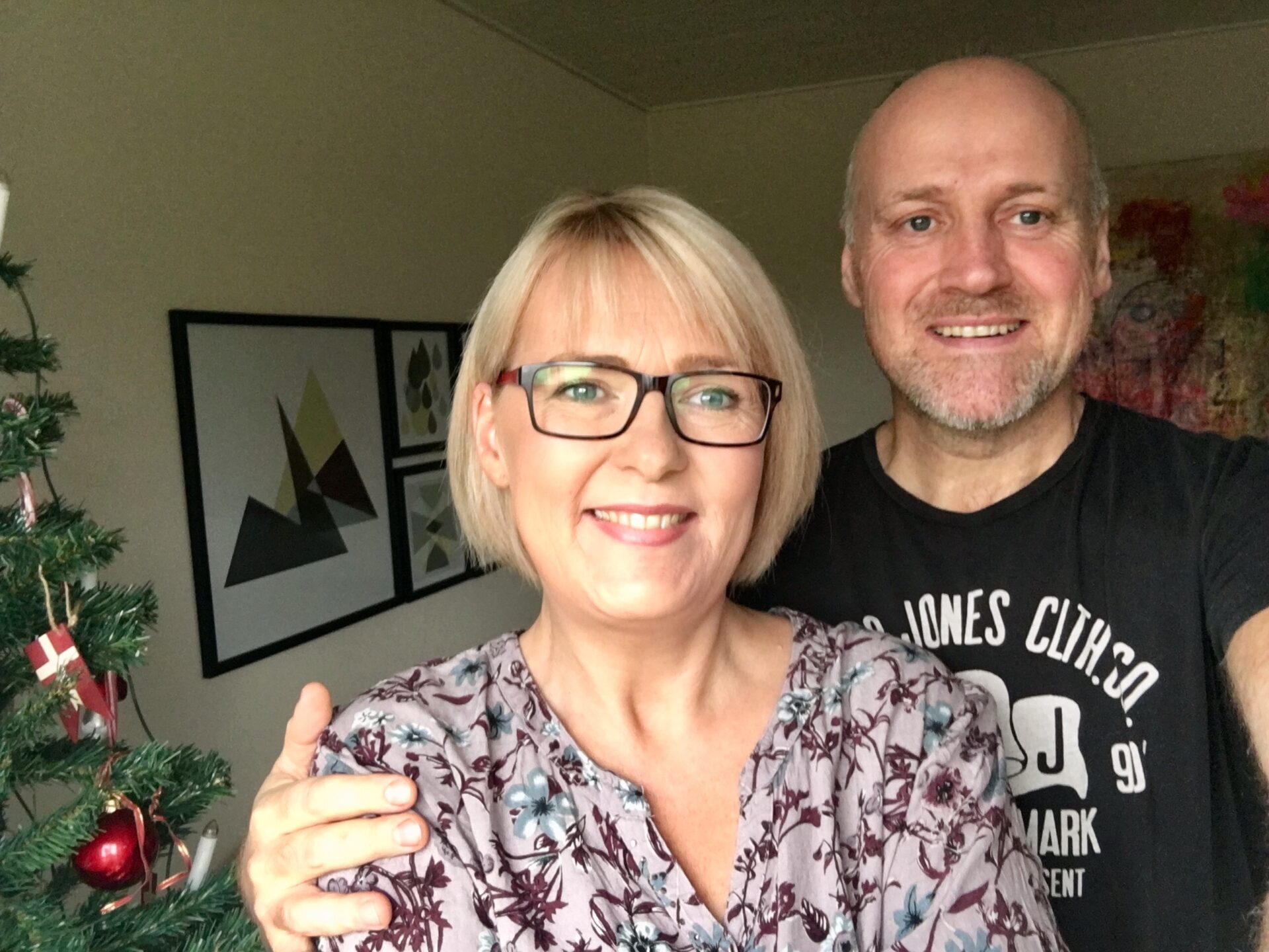 Mette and John have lost a total of 81 kilos with Sense. - SenseMyDiet